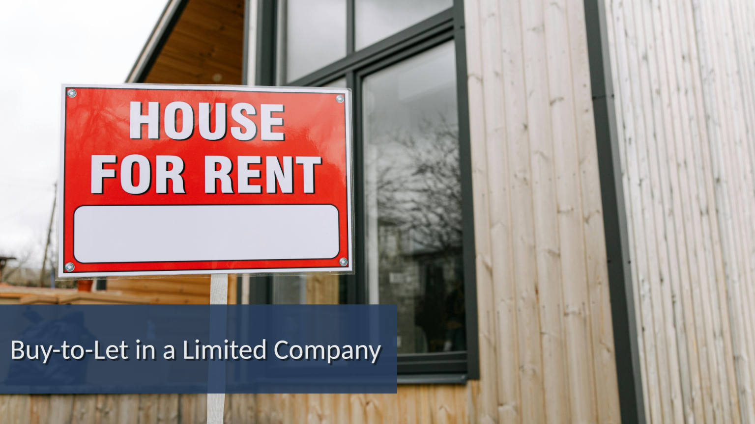Benefits of Buying Your Buy-to-Let in a Limited Company - GoldHouse ...