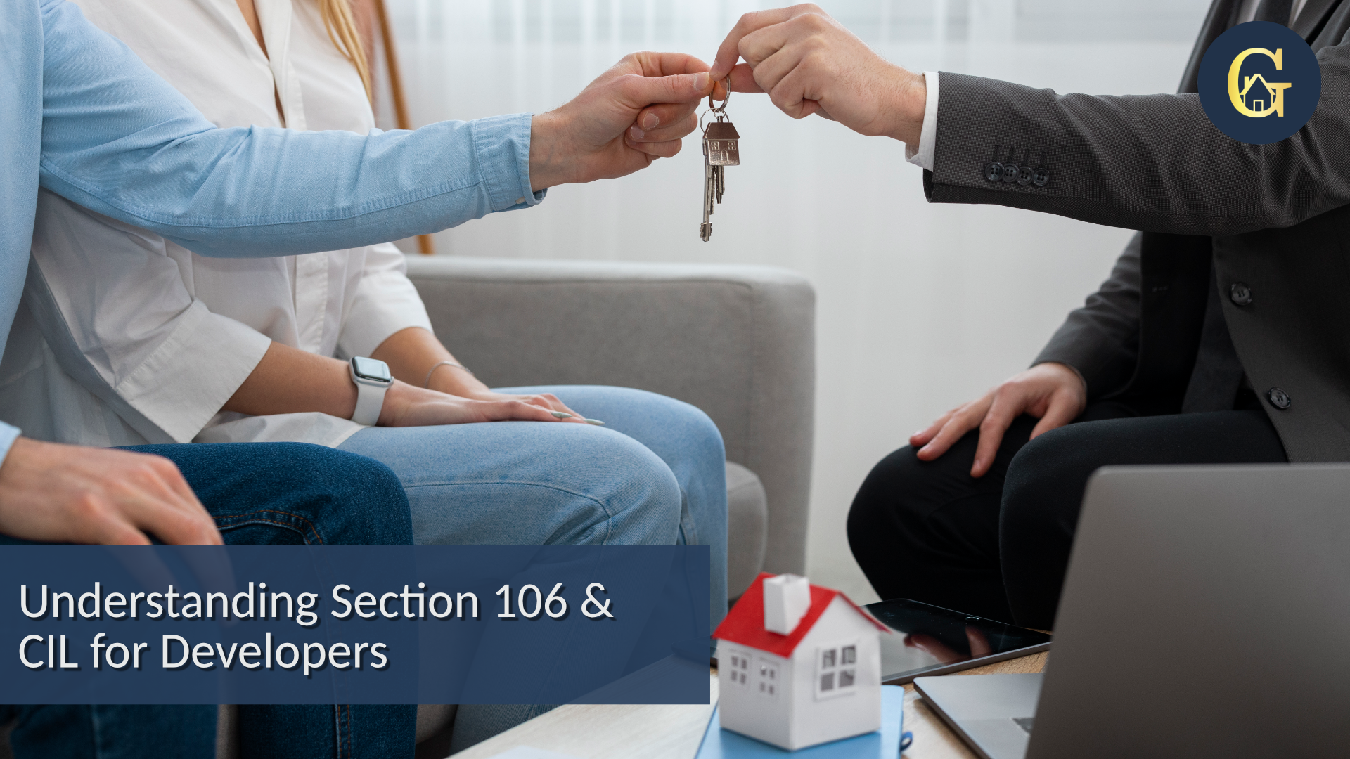 Understanding Section 106 & CIL for Developers | GoldHouse Accounting