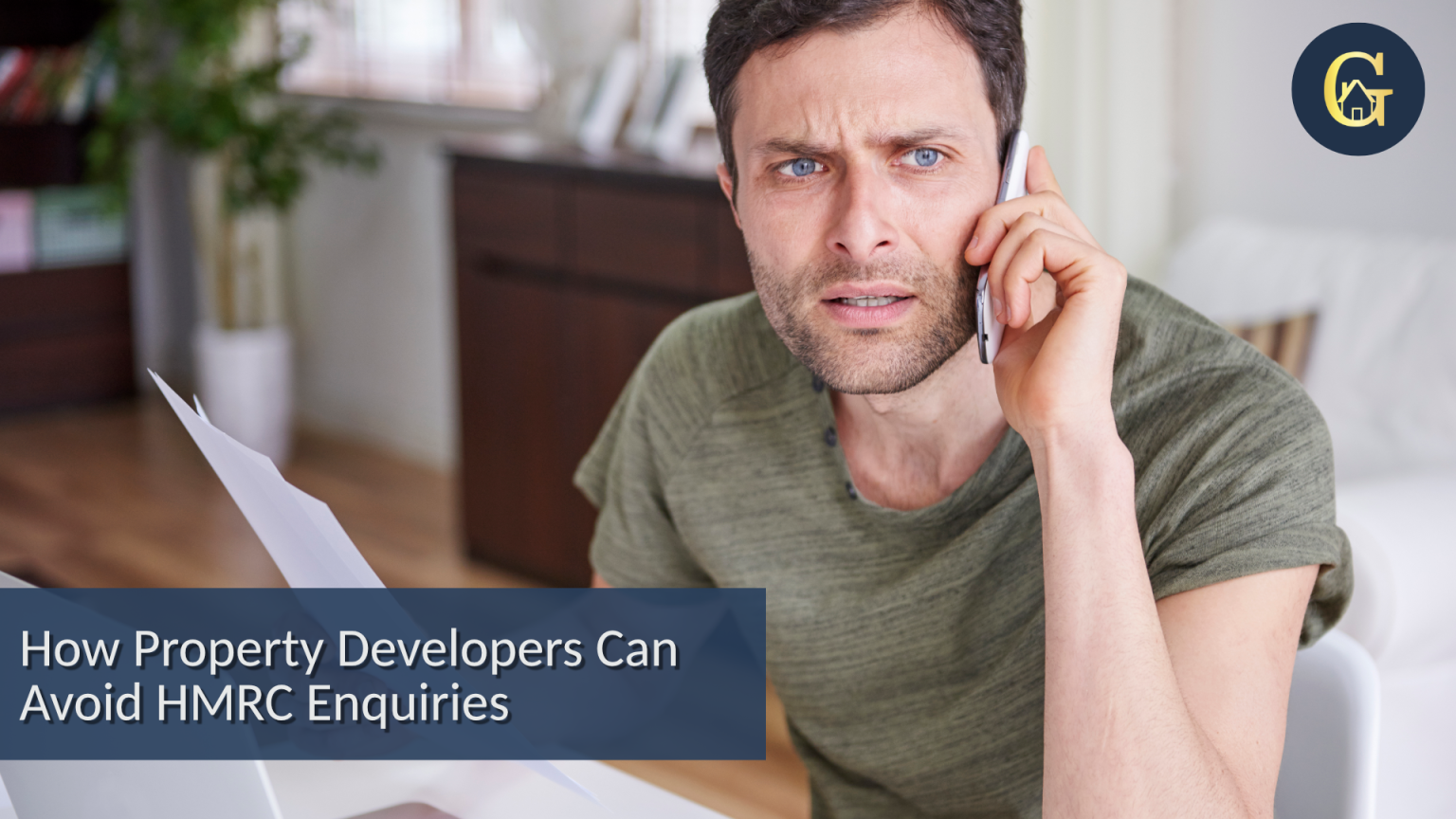How Property Developers Can Avoid HMRC Enquiries | GoldHouse Accounting
