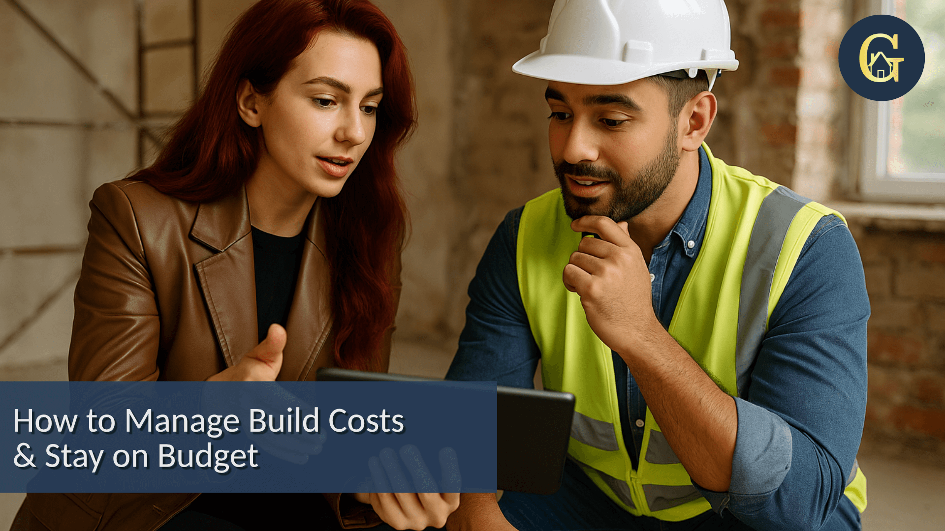 How to Manage Build Costs & Stay on Budget | GoldHouse Accounting