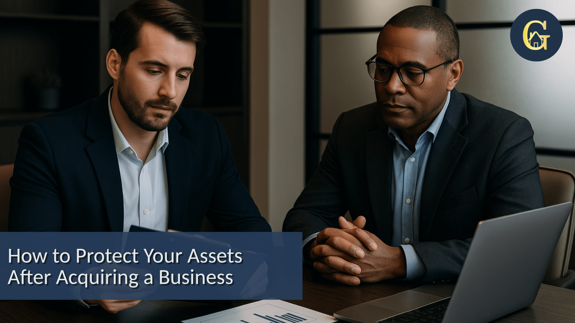 How to Protect Your Assets After Acquiring a Business - GoldHouse ...