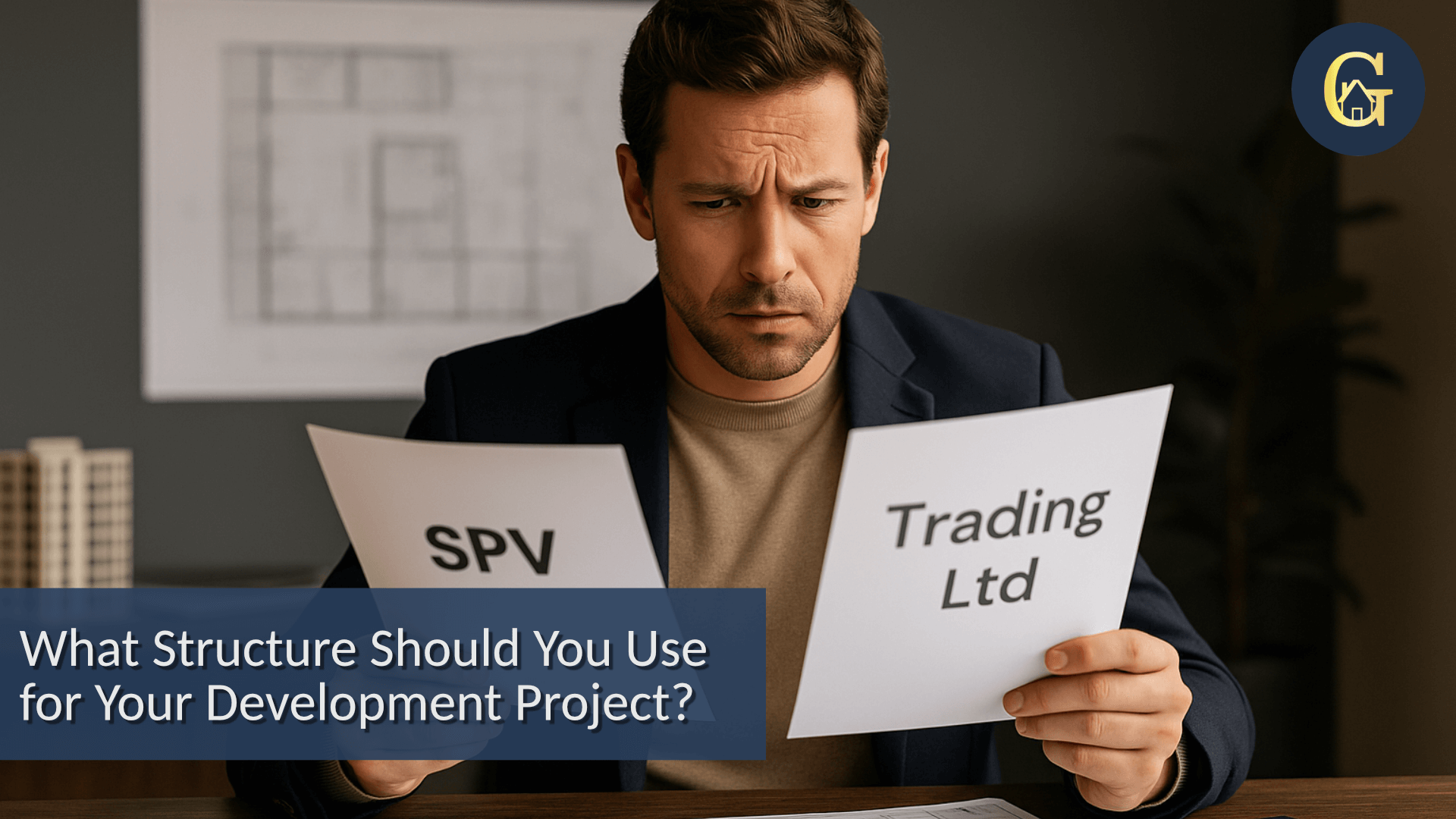 SPV vs LTD: Best Setup for Developers | GoldHouse Accounting