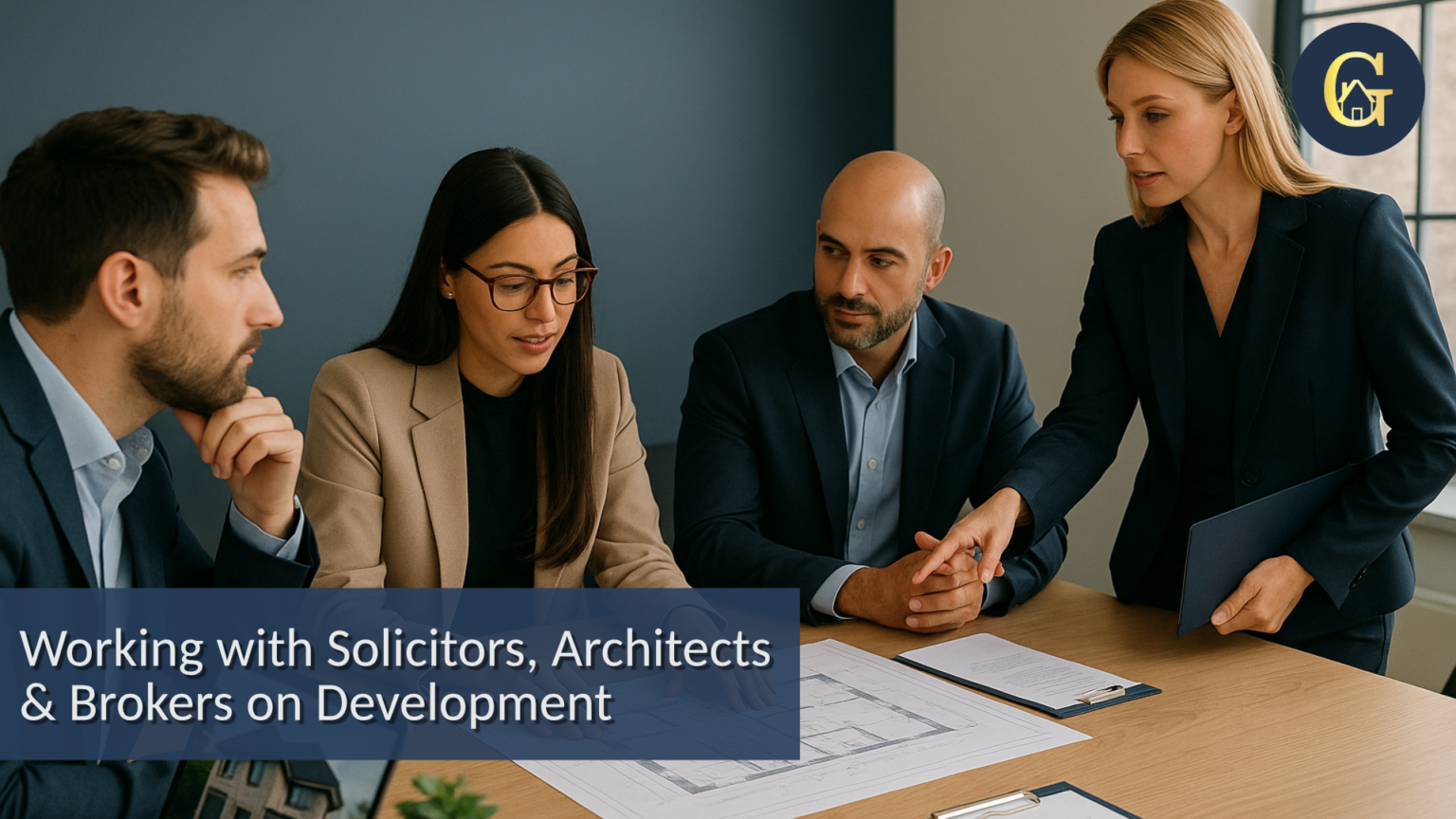 How to Work with Your Property Development Team | GoldHouse Accounting