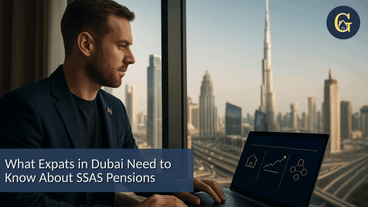 SSAS Pensions for UK Expats in Dubai Explained | GoldHouse Accounting