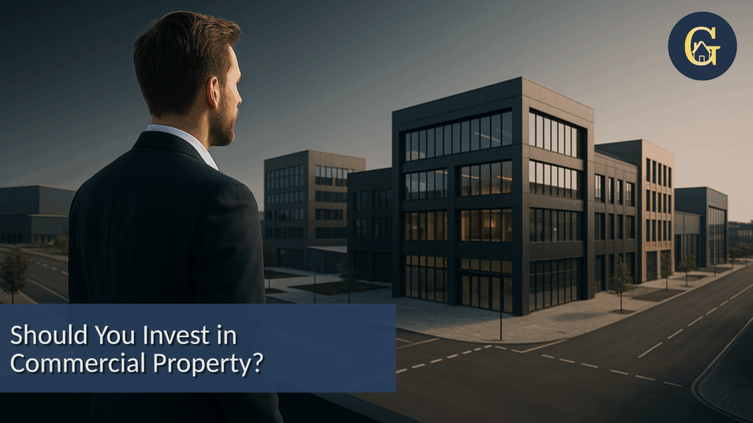Should You Invest in Commercial Property? | GoldHouse Accounting