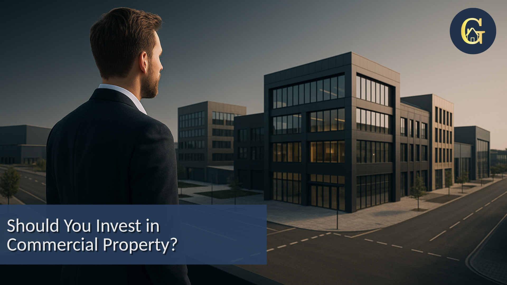 Should You Invest in Commercial Property? | GoldHouse Accounting