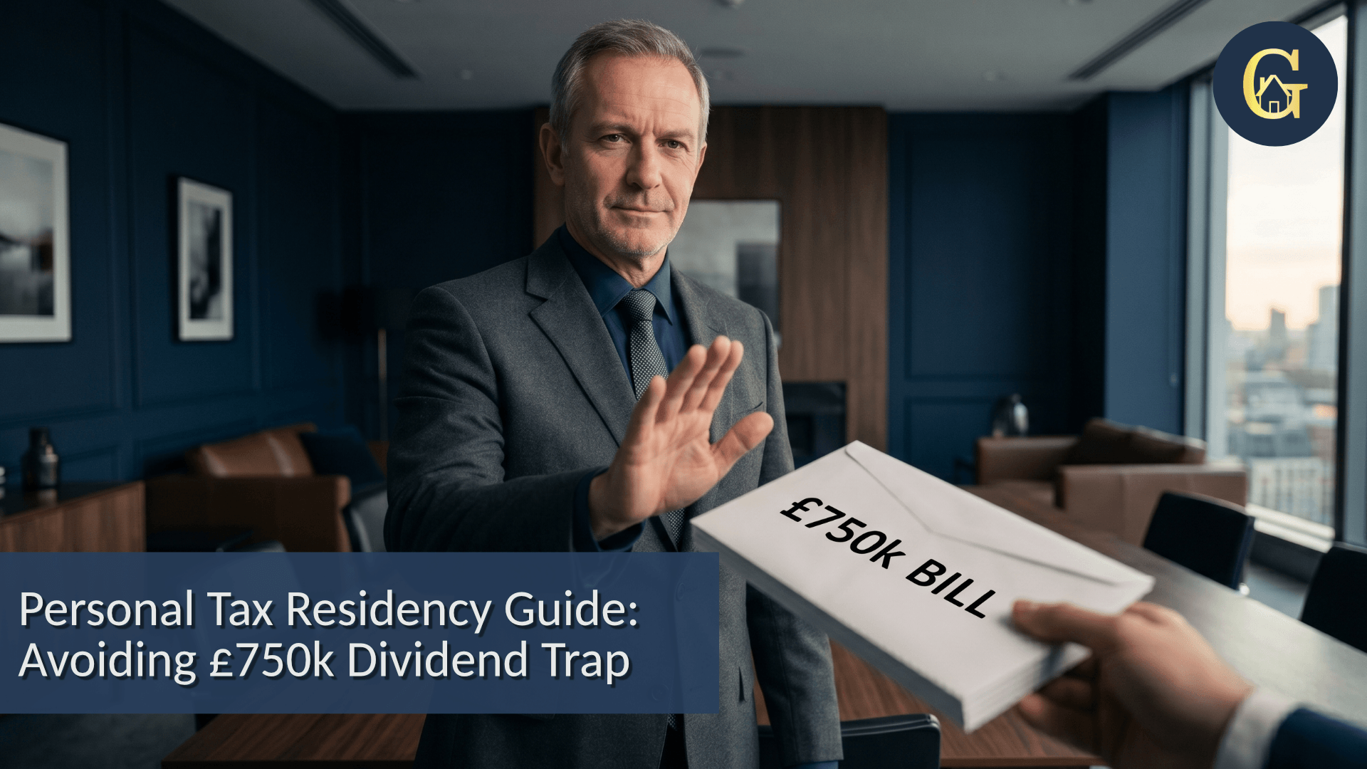 UK Personal Tax Residency: 2026 Guide for Expats & Investors ...
